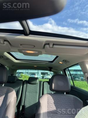 Brūns Opel Zafira 2012 Dobele, ar dzinēja tilpumu 2.00 L un nobraukumu 242 tūkst. km par 6000 €, foto 8 vietnē AUTOMOTO.COM.LV