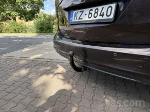 Brūns Opel Zafira 2012 Jelgava, ar dzinēja tilpumu 2.00 L un nobraukumu 0 tūkst. km par 4400 €, foto 9 vietnē AUTOMOTO.COM.LV