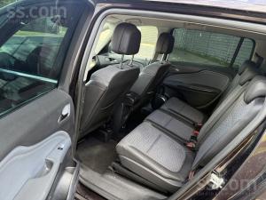 Brūns Opel Zafira 2012 Jelgava, ar dzinēja tilpumu 2.00 L un nobraukumu 0 tūkst. km par 4400 €, foto 17 vietnē AUTOMOTO.COM.LV