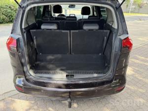 Brūns Opel Zafira 2012 Jelgava, ar dzinēja tilpumu 2.00 L un nobraukumu 0 tūkst. km par 4400 €, foto 18 vietnē AUTOMOTO.COM.LV