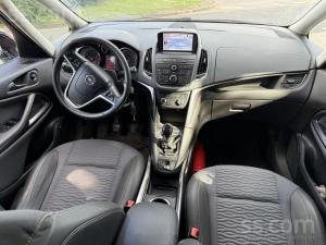 Brūns Opel Zafira 2012 Jelgava, ar dzinēja tilpumu 2.00 L un nobraukumu 0 tūkst. km par 4400 €, foto 20 vietnē AUTOMOTO.COM.LV