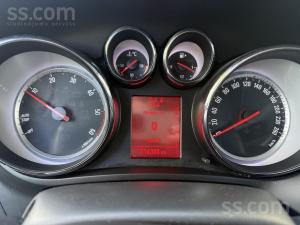 Brūns Opel Zafira 2012 Jelgava, ar dzinēja tilpumu 2.00 L un nobraukumu 0 tūkst. km par 4400 €, foto 25 vietnē AUTOMOTO.COM.LV