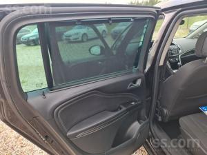 Brown Opel Zafira 2012 in Cesis, with an engine capacity of 2.00 L and mileage of 335 thousand km for 5550 €, photo 12 on AUTOMOTO.COM.LV