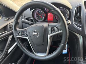 Brūns Opel Zafira 2012 Rēzekne, ar dzinēja tilpumu 2.00 L un nobraukumu 206 tūkst. km par 5650 €, foto 10 vietnē AUTOMOTO.COM.LV