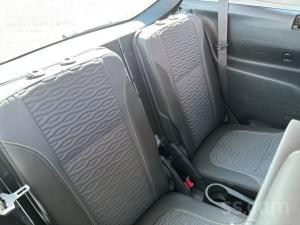 Brown Opel Zafira 2012 in Rezekne, with an engine capacity of 2.00 L and mileage of 255 thousand km for 5650 €, photo 14 on AUTOMOTO.COM.LV