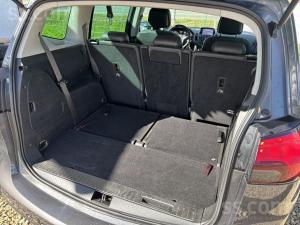Brown Opel Zafira 2012 in Rezekne, with an engine capacity of 2.00 L and mileage of 255 thousand km for 5650 €, photo 24 on AUTOMOTO.COM.LV