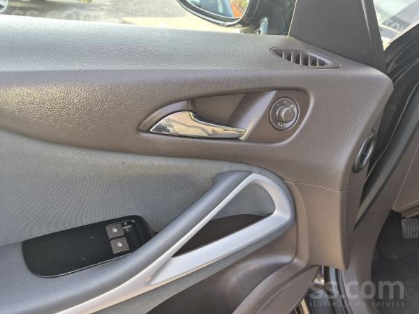 Brūns Opel Zafira 2012 Cēsis, ar dzinēja tilpumu 2.00 L un nobraukumu 290 tūkst. km par 5500 €, foto 9 vietnē AUTOMOTO.COM.LV