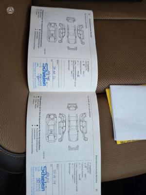Brūns Opel Zafira 2013 Marijampole, ar dzinēja tilpumu 1.96 L un nobraukumu 216 tūkst. km par 6450 €, foto 28 vietnē AUTOMOTO.COM.LV
