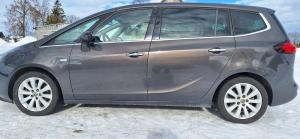 Brūns Opel Zafira 2013 Biržai, ar dzinēja tilpumu 1.60 L un nobraukumu 285 tūkst. km par 4600 €, foto 5 vietnē AUTOMOTO.COM.LV