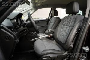 Brown Opel Zafira 2013 in Jelgava, with an engine capacity of 1.60 L and mileage of 0 thousand km for 6990 €, photo 17 on AUTOMOTO.COM.LV
