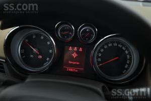 Brūns Opel Zafira 2013 Tukums, ar dzinēja tilpumu 2.00 L un nobraukumu 0 tūkst. km par 6999 €, foto 12 vietnē AUTOMOTO.COM.LV