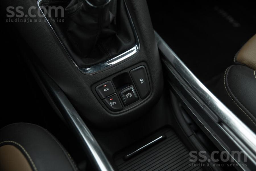 Brūns Opel Zafira 2013 Tukums, ar dzinēja tilpumu 2.00 L un nobraukumu 0 tūkst. km par 6999 €, foto 13 vietnē AUTOMOTO.COM.LV