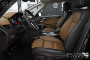 Brūns Opel Zafira 2013 Tukums, ar dzinēja tilpumu 2.00 L un nobraukumu 0 tūkst. km par 6999 €, foto 15 vietnē AUTOMOTO.COM.LV