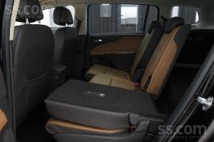 Brūns Opel Zafira 2013 Tukums, ar dzinēja tilpumu 2.00 L un nobraukumu 0 tūkst. km par 6999 €, foto 16 vietnē AUTOMOTO.COM.LV