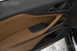 Brūns Opel Zafira 2013 Tukums, ar dzinēja tilpumu 2.00 L un nobraukumu 0 tūkst. km par 6999 €, foto 17 vietnē AUTOMOTO.COM.LV