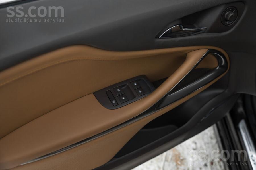 Brūns Opel Zafira 2013 Tukums, ar dzinēja tilpumu 2.00 L un nobraukumu 0 tūkst. km par 6999 €, foto 17 vietnē AUTOMOTO.COM.LV