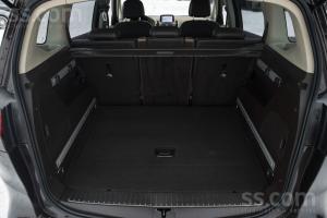 Brūns Opel Zafira 2013 Tukums, ar dzinēja tilpumu 2.00 L un nobraukumu 0 tūkst. km par 6999 €, foto 19 vietnē AUTOMOTO.COM.LV