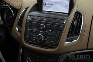 Brūns Opel Zafira 2013 Tukums, ar dzinēja tilpumu 2.00 L un nobraukumu 0 tūkst. km par 6999 €, foto 22 vietnē AUTOMOTO.COM.LV