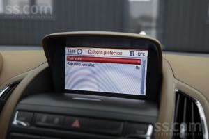 Brūns Opel Zafira 2013 Tukums, ar dzinēja tilpumu 2.00 L un nobraukumu 0 tūkst. km par 6999 €, foto 25 vietnē AUTOMOTO.COM.LV