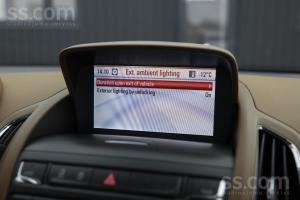Brūns Opel Zafira 2013 Tukums, ar dzinēja tilpumu 2.00 L un nobraukumu 0 tūkst. km par 6999 €, foto 26 vietnē AUTOMOTO.COM.LV