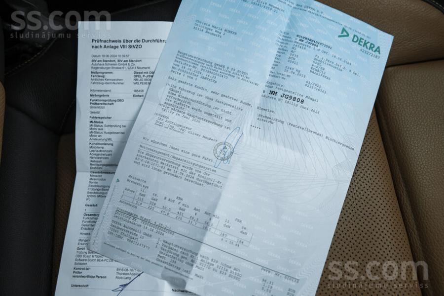 Brūns Opel Zafira 2013 Tukums, ar dzinēja tilpumu 2.00 L un nobraukumu 0 tūkst. km par 6999 €, foto 27 vietnē AUTOMOTO.COM.LV
