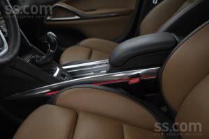 Brūns Opel Zafira 2013 Tukums, ar dzinēja tilpumu 2.00 L un nobraukumu 0 tūkst. km par 6999 €, foto 28 vietnē AUTOMOTO.COM.LV