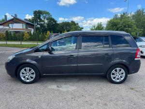 Brūns Opel Zafira 2013 Jurbarkas, ar dzinēja tilpumu 1.70 L un nobraukumu 246 tūkst. km par 3550 €, foto  vietnē AUTOMOTO.COM.LV