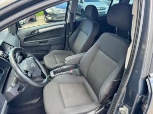 Brūns Opel Zafira 2013 Jurbarkas, ar dzinēja tilpumu 1.70 L un nobraukumu 246 tūkst. km par 3550 €, foto 12 vietnē AUTOMOTO.COM.LV
