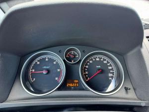 Brūns Opel Zafira 2013 Jurbarkas, ar dzinēja tilpumu 1.70 L un nobraukumu 246 tūkst. km par 3550 €, foto 13 vietnē AUTOMOTO.COM.LV