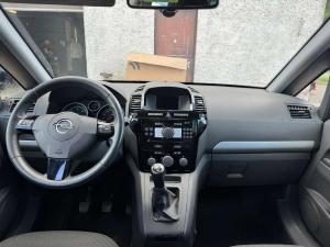 Brūns Opel Zafira 2013 Jurbarkas, ar dzinēja tilpumu 1.70 L un nobraukumu 246 tūkst. km par 3550 €, foto 15 vietnē AUTOMOTO.COM.LV