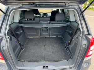 Brūns Opel Zafira 2013 Jurbarkas, ar dzinēja tilpumu 1.70 L un nobraukumu 246 tūkst. km par 3550 €, foto 16 vietnē AUTOMOTO.COM.LV