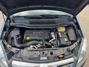 Brūns Opel Zafira 2013 Jurbarkas, ar dzinēja tilpumu 1.70 L un nobraukumu 246 tūkst. km par 3550 €, foto 23 vietnē AUTOMOTO.COM.LV