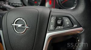 Brūns Opel Zafira 2013 Tukums, ar dzinēja tilpumu 2.00 L un nobraukumu 147 tūkst. km par 6900 €, foto 12 vietnē AUTOMOTO.COM.LV