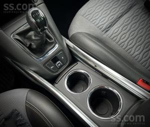 Brūns Opel Zafira 2013 Tukums, ar dzinēja tilpumu 2.00 L un nobraukumu 147 tūkst. km par 6900 €, foto 15 vietnē AUTOMOTO.COM.LV