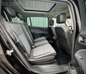 Brūns Opel Zafira 2013 Tukums, ar dzinēja tilpumu 2.00 L un nobraukumu 147 tūkst. km par 6900 €, foto 22 vietnē AUTOMOTO.COM.LV