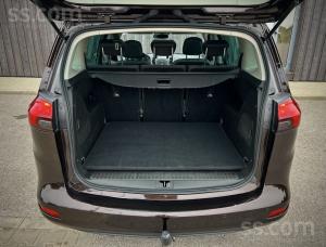 Brūns Opel Zafira 2013 Tukums, ar dzinēja tilpumu 2.00 L un nobraukumu 147 tūkst. km par 6900 €, foto 23 vietnē AUTOMOTO.COM.LV