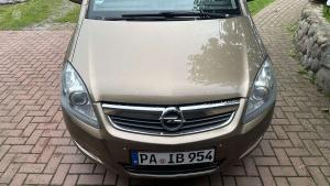 Brūns Opel Zafira 2013 Viļņa, ar dzinēja tilpumu 1.91 L un nobraukumu 300 tūkst. km par 2950 €, foto 3 vietnē AUTOMOTO.COM.LV
