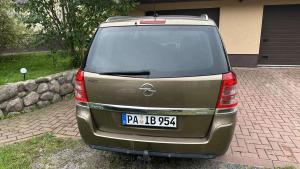 Brūns Opel Zafira 2013 Viļņa, ar dzinēja tilpumu 1.91 L un nobraukumu 300 tūkst. km par 2950 €, foto 5 vietnē AUTOMOTO.COM.LV
