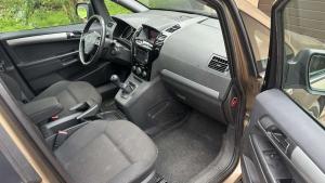 Brūns Opel Zafira 2013 Viļņa, ar dzinēja tilpumu 1.91 L un nobraukumu 300 tūkst. km par 2950 €, foto 7 vietnē AUTOMOTO.COM.LV