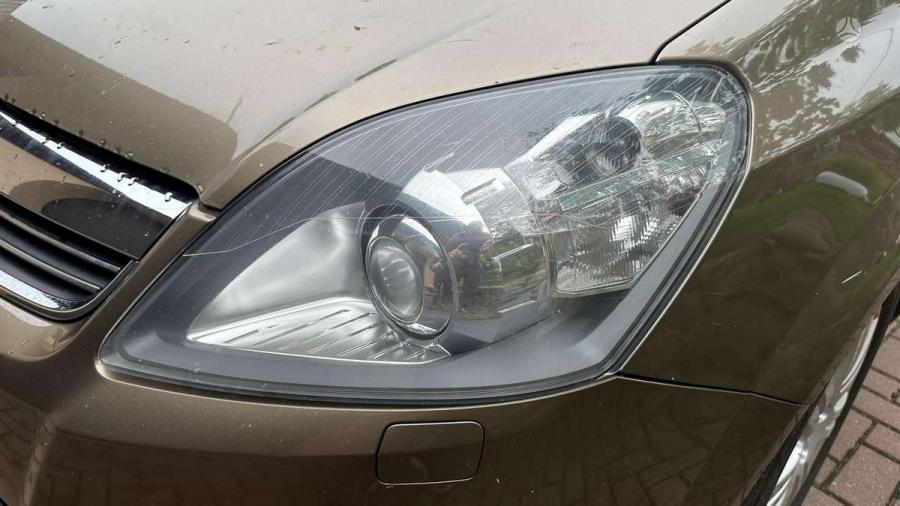 Brūns Opel Zafira 2013 Viļņa, ar dzinēja tilpumu 1.91 L un nobraukumu 300 tūkst. km par 2950 €, foto 10 vietnē AUTOMOTO.COM.LV