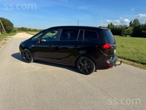 Brūns Opel Zafira 2014 Rīga, ar dzinēja tilpumu 2.00 L un nobraukumu 221 tūkst. km par 6300 €, foto 6 vietnē AUTOMOTO.COM.LV