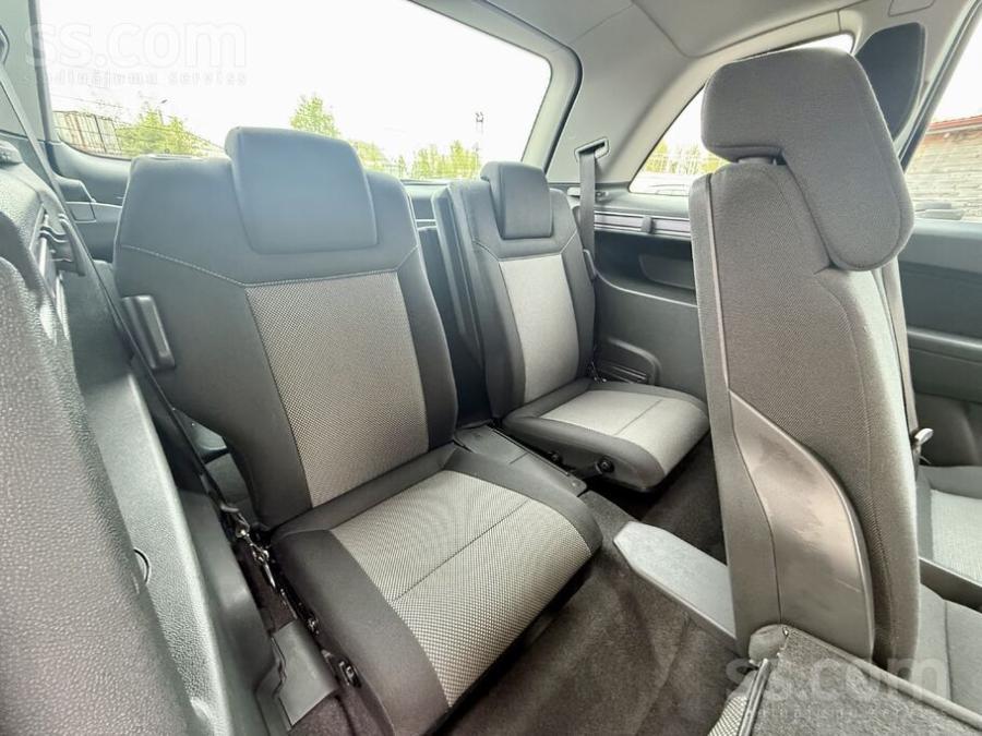 Brūns Opel Zafira 2014 Rīga, ar dzinēja tilpumu 1.70 L un nobraukumu 0 tūkst. km par 3750 €, foto 20 vietnē AUTOMOTO.COM.LV