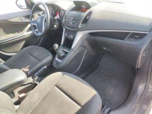 Brūns Opel Zafira 2014 Marijampole, ar dzinēja tilpumu 1.40 L un nobraukumu 257 tūkst. km par 4650 €, foto 4 vietnē AUTOMOTO.COM.LV