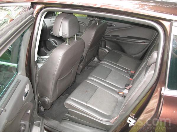 Brūns Opel Zafira 2016 Jelgava, ar dzinēja tilpumu 2.00 L un nobraukumu 237 tūkst. km par 9800 €, foto 6 vietnē AUTOMOTO.COM.LV