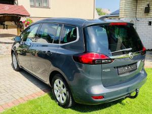 Brūns Opel Zafira 2016 Prienai, ar dzinēja tilpumu 1.60 L un nobraukumu 232 tūkst. km par 5499 €, foto 6 vietnē AUTOMOTO.COM.LV