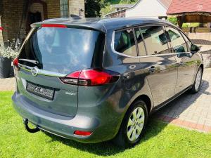 Brūns Opel Zafira 2016 Prienai, ar dzinēja tilpumu 1.60 L un nobraukumu 232 tūkst. km par 5499 €, foto 8 vietnē AUTOMOTO.COM.LV