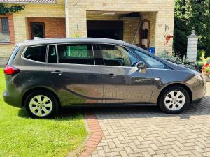 Brūns Opel Zafira 2016 Prienai, ar dzinēja tilpumu 1.60 L un nobraukumu 232 tūkst. km par 5499 €, foto 9 vietnē AUTOMOTO.COM.LV