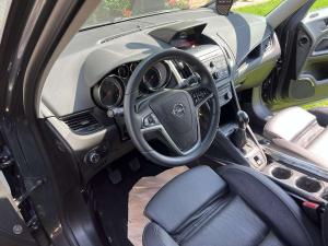 Brūns Opel Zafira 2016 Prienai, ar dzinēja tilpumu 1.60 L un nobraukumu 232 tūkst. km par 5499 €, foto 11 vietnē AUTOMOTO.COM.LV