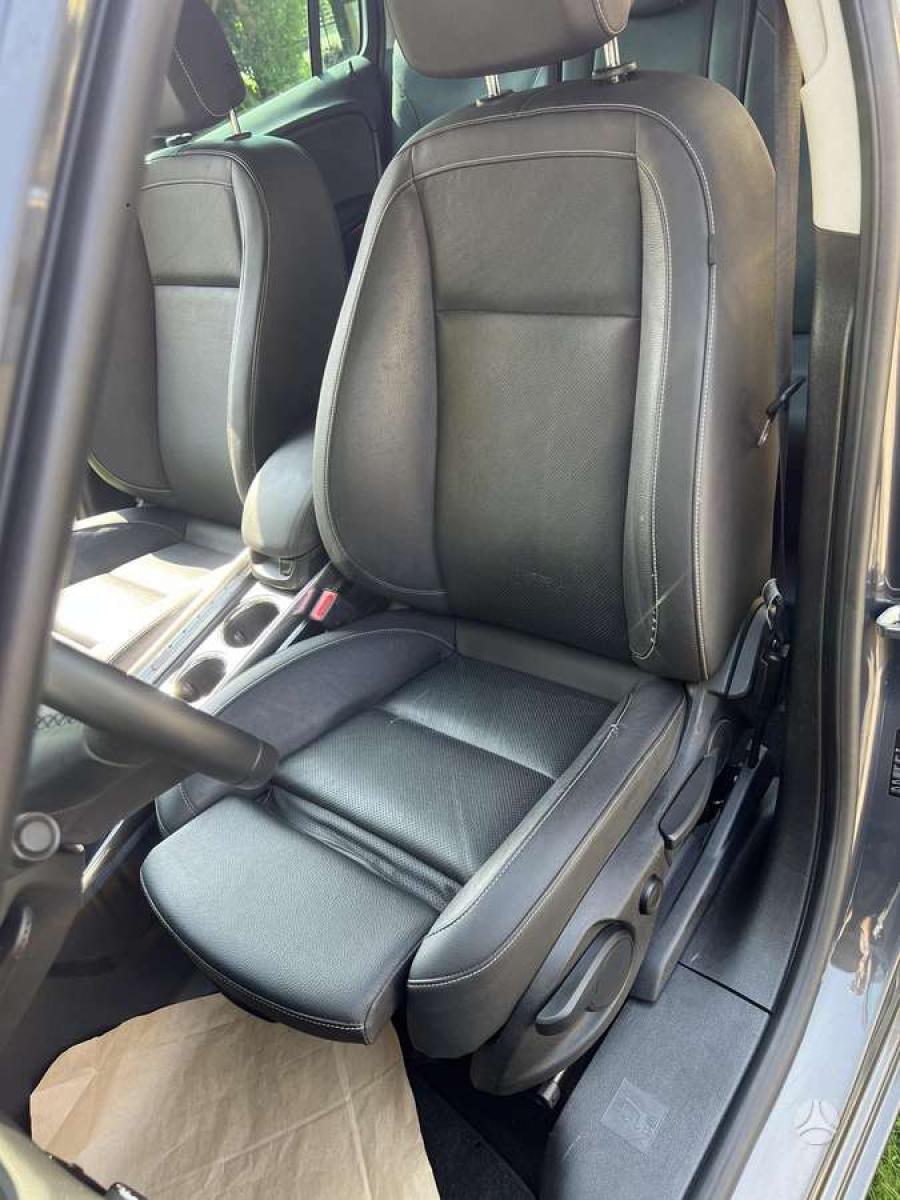Brūns Opel Zafira 2016 Prienai, ar dzinēja tilpumu 1.60 L un nobraukumu 232 tūkst. km par 5499 €, foto 12 vietnē AUTOMOTO.COM.LV