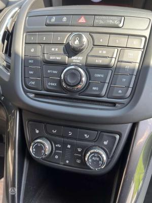 Brūns Opel Zafira 2016 Prienai, ar dzinēja tilpumu 1.60 L un nobraukumu 232 tūkst. km par 5499 €, foto 22 vietnē AUTOMOTO.COM.LV